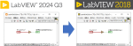 LabVIEW2024 Q3 新機能 紹介 | ペリテックSI